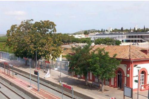 Renfe recupera el servei de tren de la línia C3 en el tram Aldaia ...